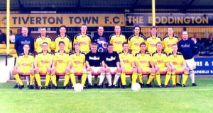 Match Reports – Tiverton Town Football Club